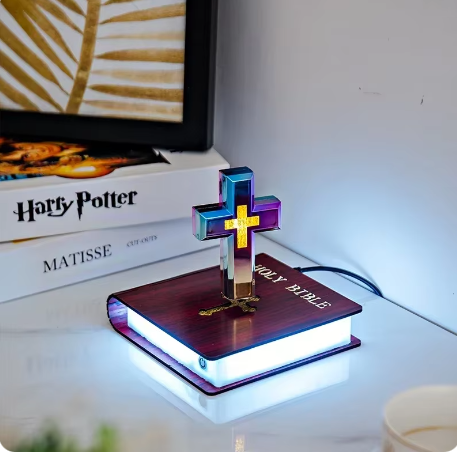 2024 Magnetic Levitating Starry Sky Ornament – Loki's trinkets